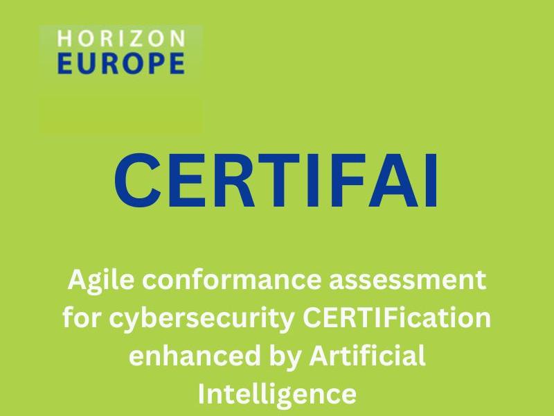 CERTIFAI | Cyberwatching CERTIFAI | Cyberwatching
