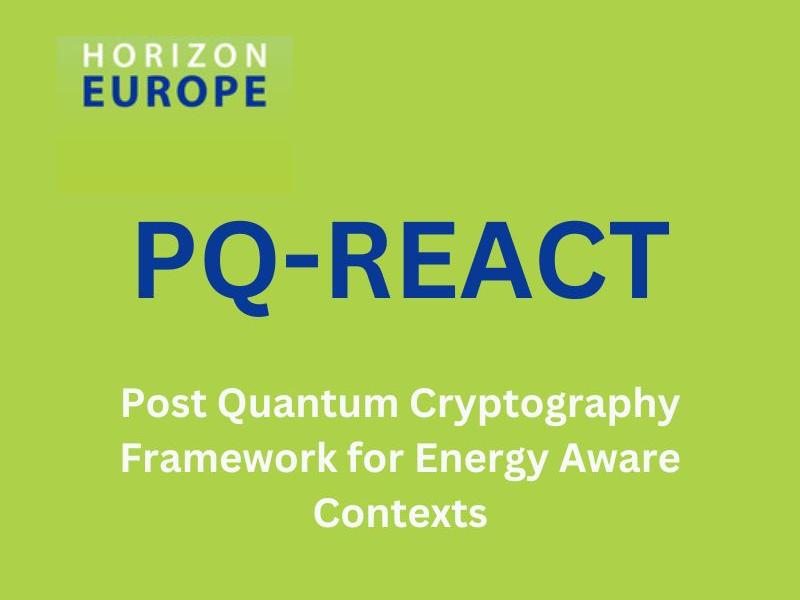 PQ-REACT | Cyberwatching