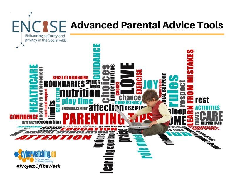ENCASE advanced parental advice tools are being launched at schools ...