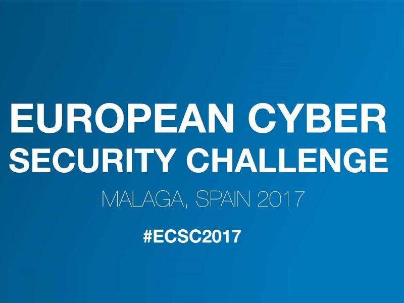 ReCRED supporting the European Cyber Security Challenge 2017 ...