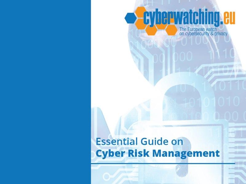 Essential Guide to Cyber-risk Management | Cyberwatching